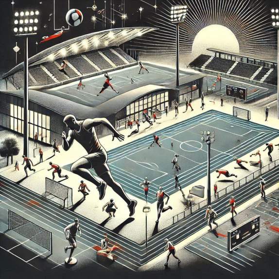 Ensuring Safe Sports Training Environments: The Role of Electrical ...
